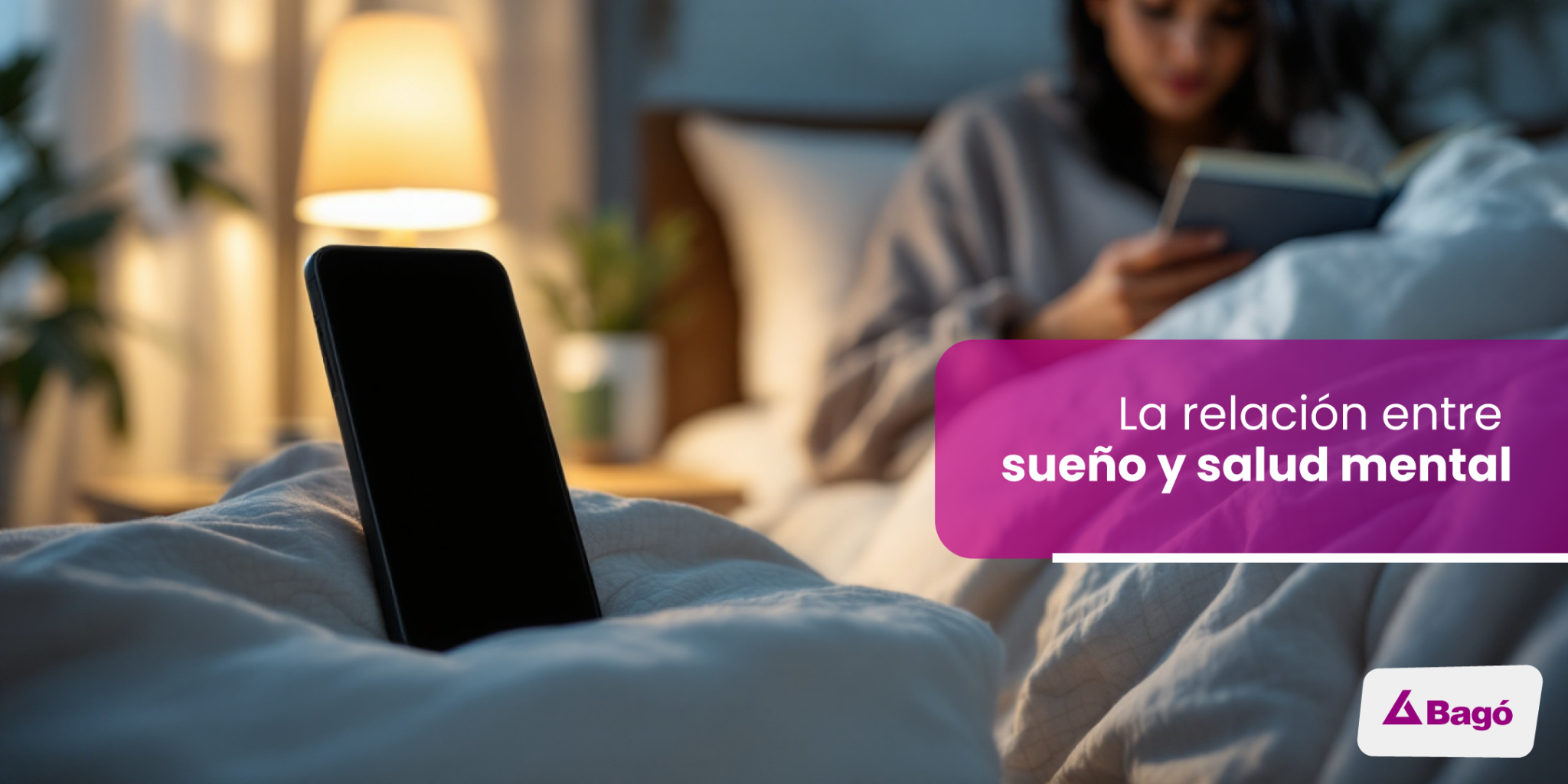 La Relación entre Sueño y Salud Mental: Cómo un Buen Descanso Puede ...