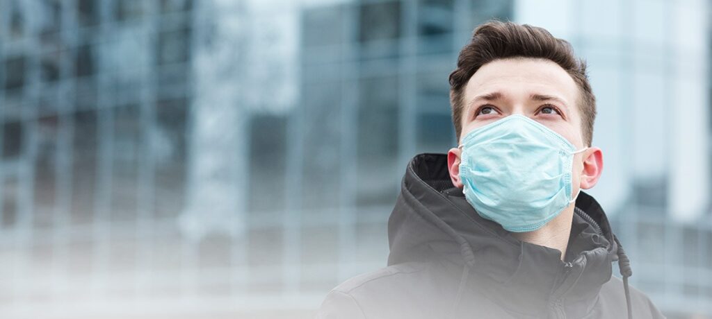 ¿Por qué usar barbijo? - Salud y Bienestar Bagó