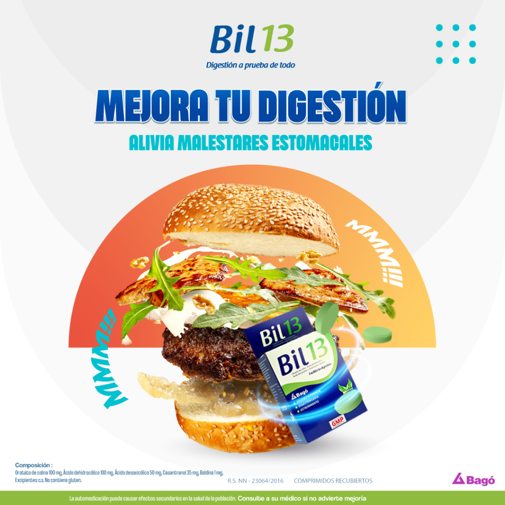 Bil13 - Salud y Bienestar Bagó