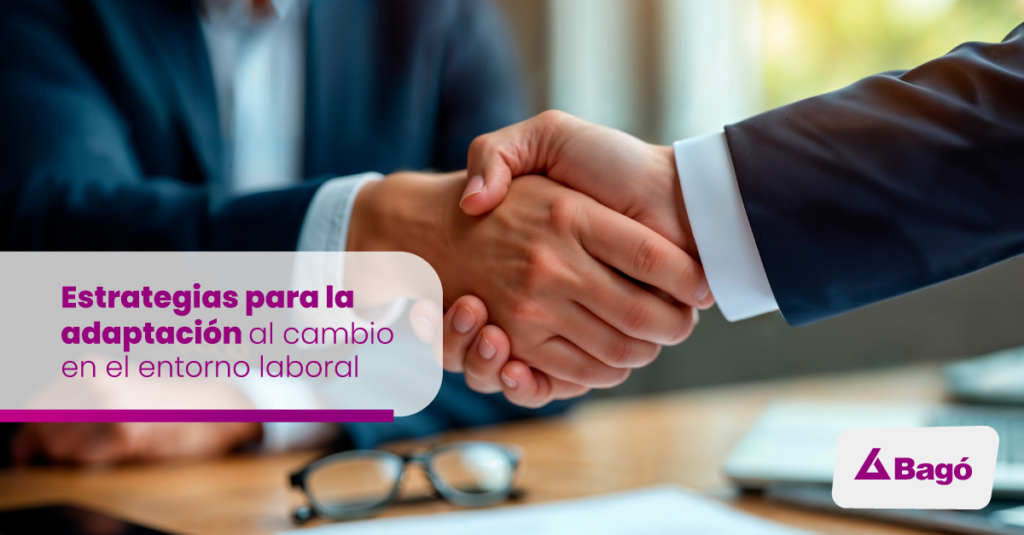 Estrategias para la Adaptación al Cambio en el Entorno Laboral | Salud ...