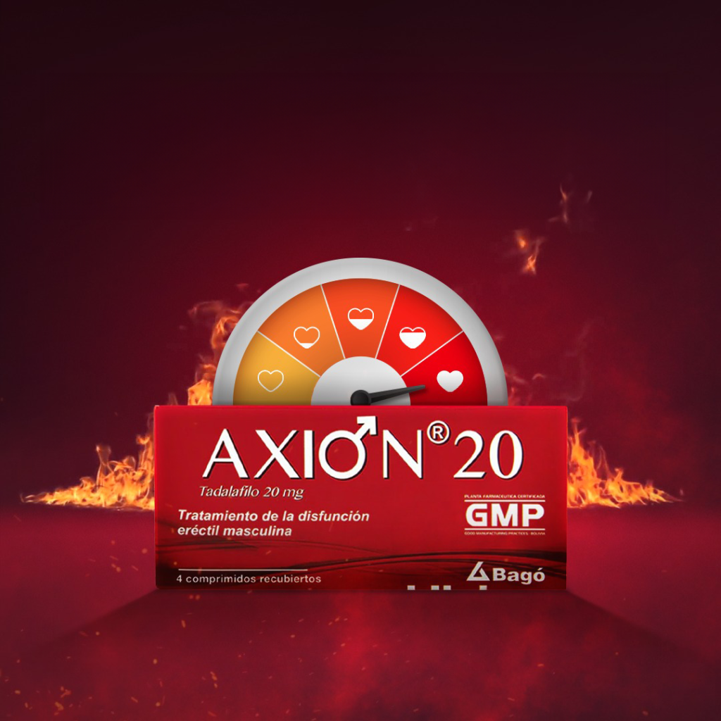 Axion - Salud y Bienestar Bagó