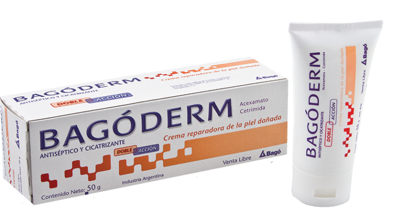 Bagóderm - Salud y Bienestar Bagó